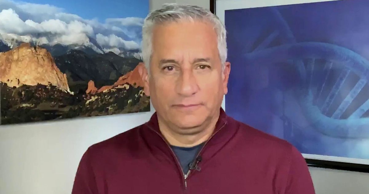 Thanksgiving gatherings are ‘extremely dangerous,’ doctor says