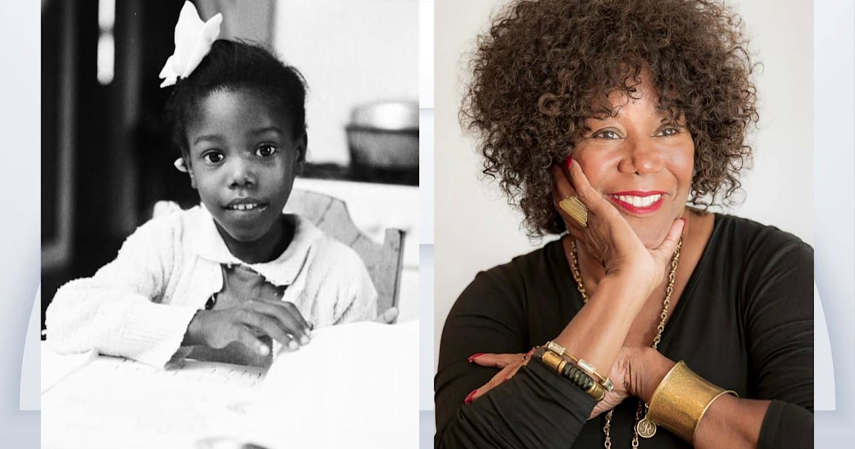 Ruby Bridges discusses 3rd book 'This Is Your Time'