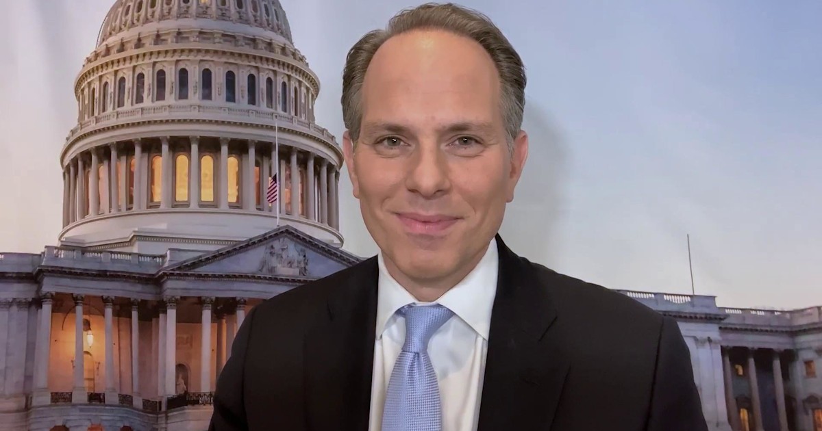 Jeremy Bash: Trump’s desire to go to Supreme Court ‘entirely premature’