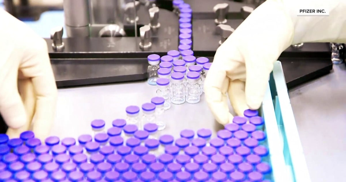 How vaccine distribution will work and how soon you could get it