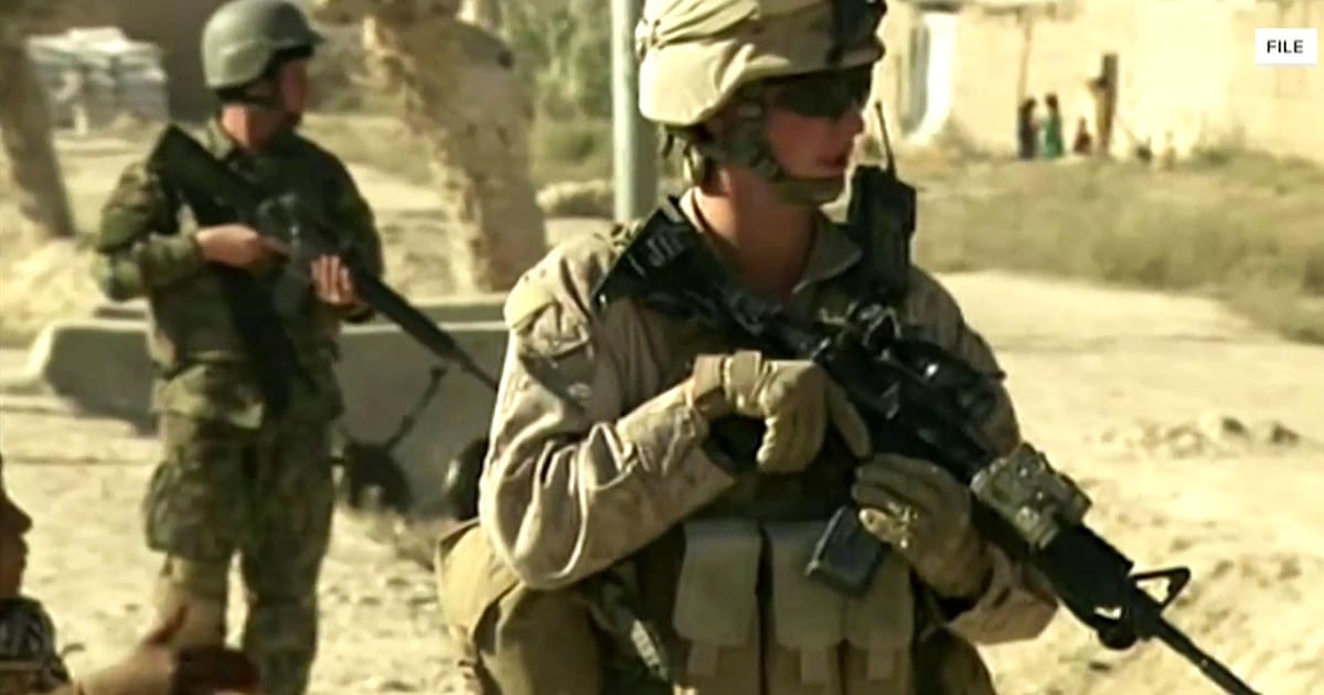 US announces troop withdrawals from Iraq and Afghanistan