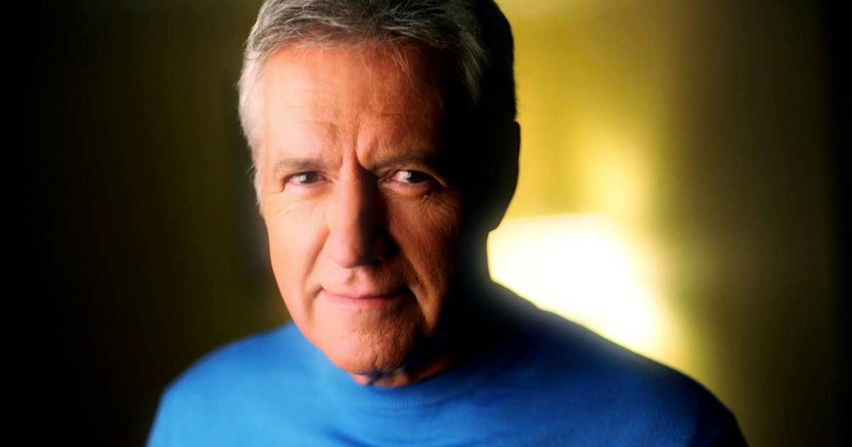Tributes pour in for Alex Trebek, beloved host of ‘Jeopardy!’