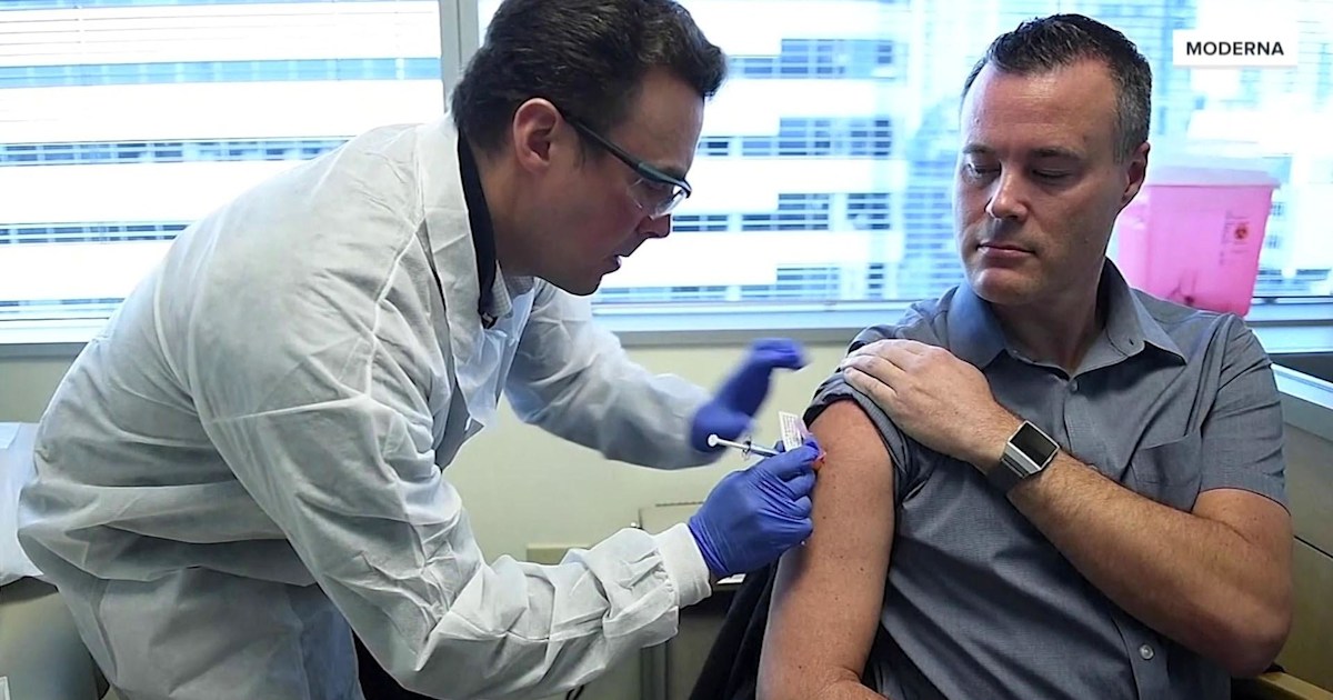 Vaccine distribution strategies get underway amid hopeful news