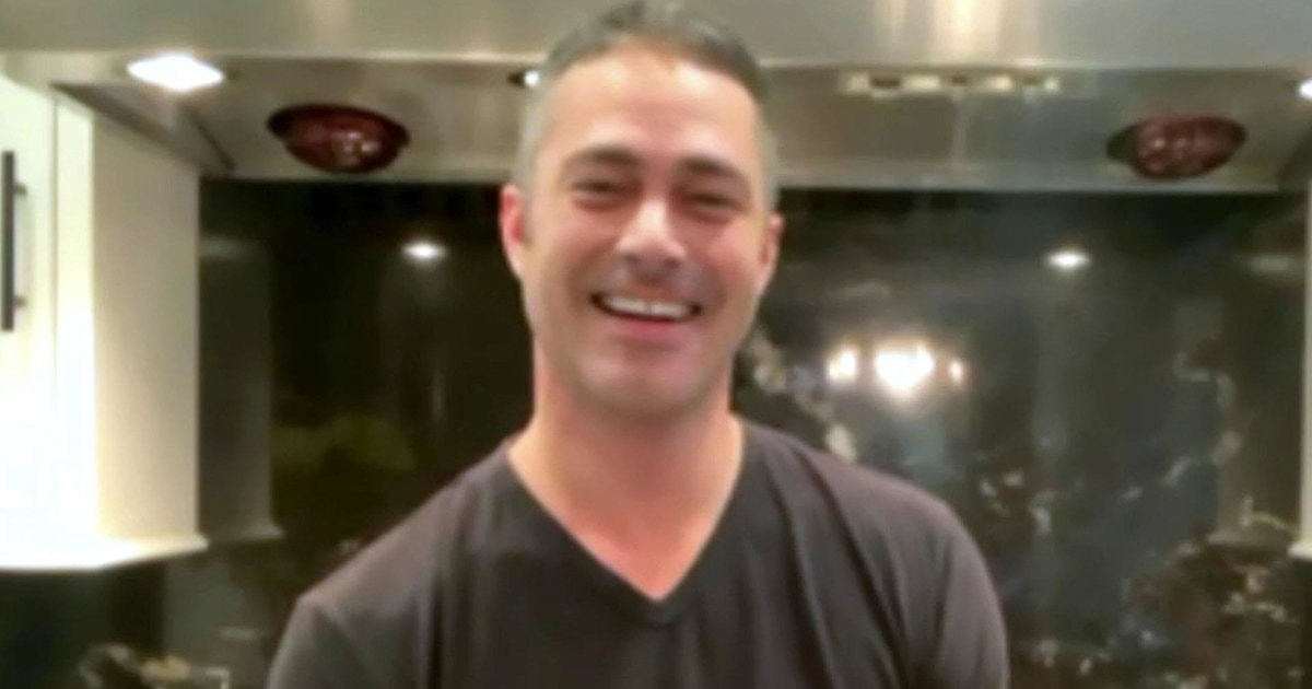 Taylor Kinney discusses upcoming season of ‘Chicago Fire’