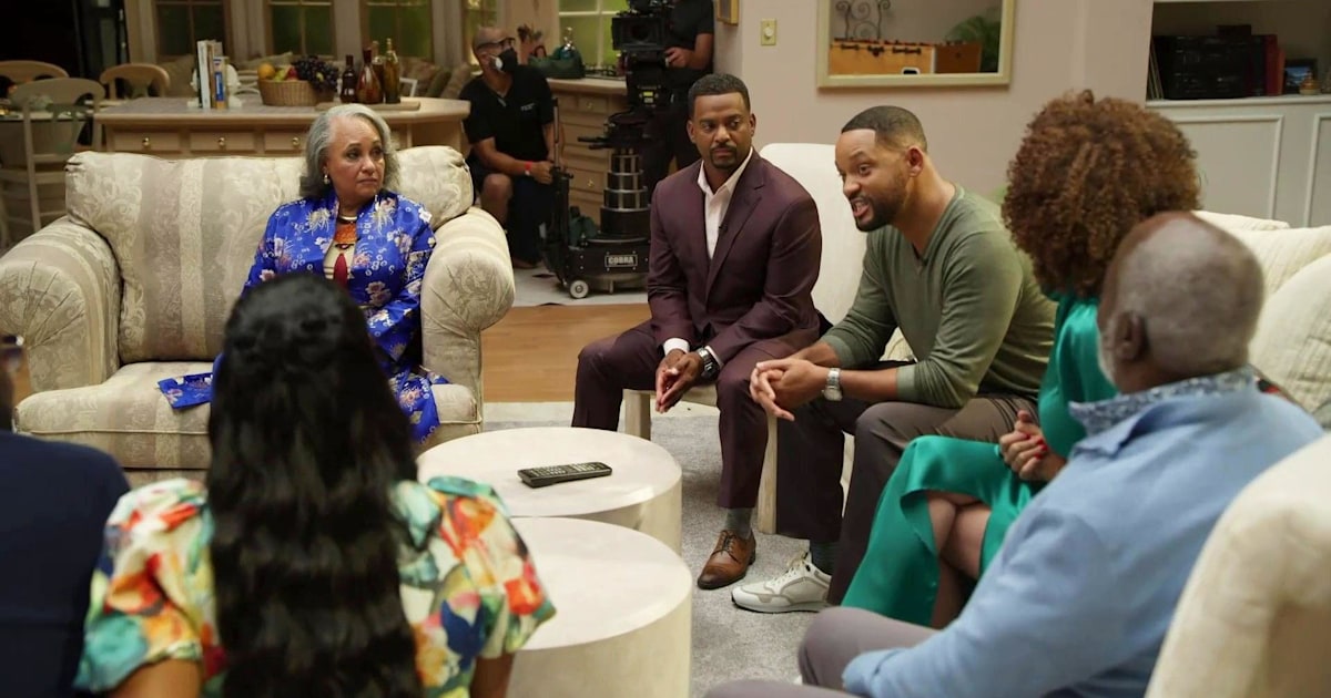 ‘Fresh Prince of Bel-Air’ reunion releases 1st trailer