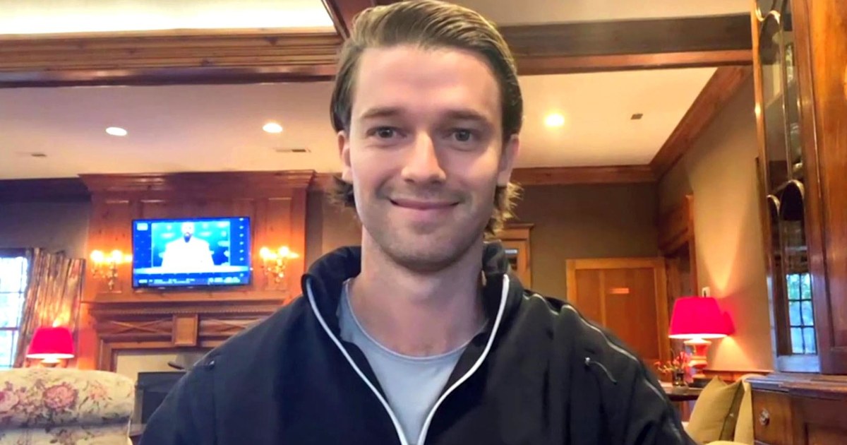 Patrick Schwarzenegger talks about new film, life with mom Maria Shriver