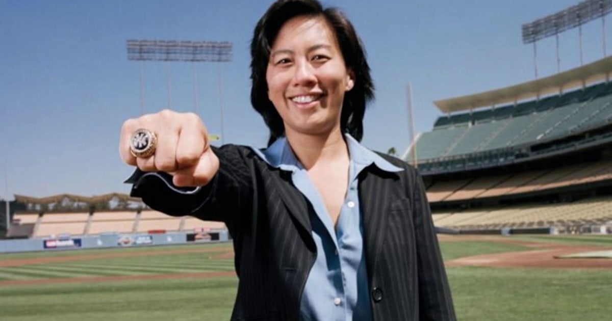 Kim Ng becomes 1st woman to lead an MLB team