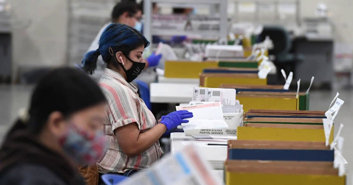 Inside election security and how officials make sure every vote is counted