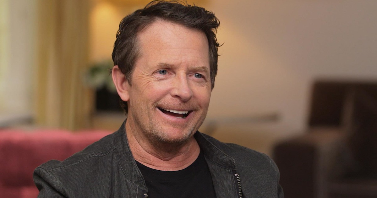 ‘Back to the Future’ star Michael J. Fox talks Parkinson’s disease and ...