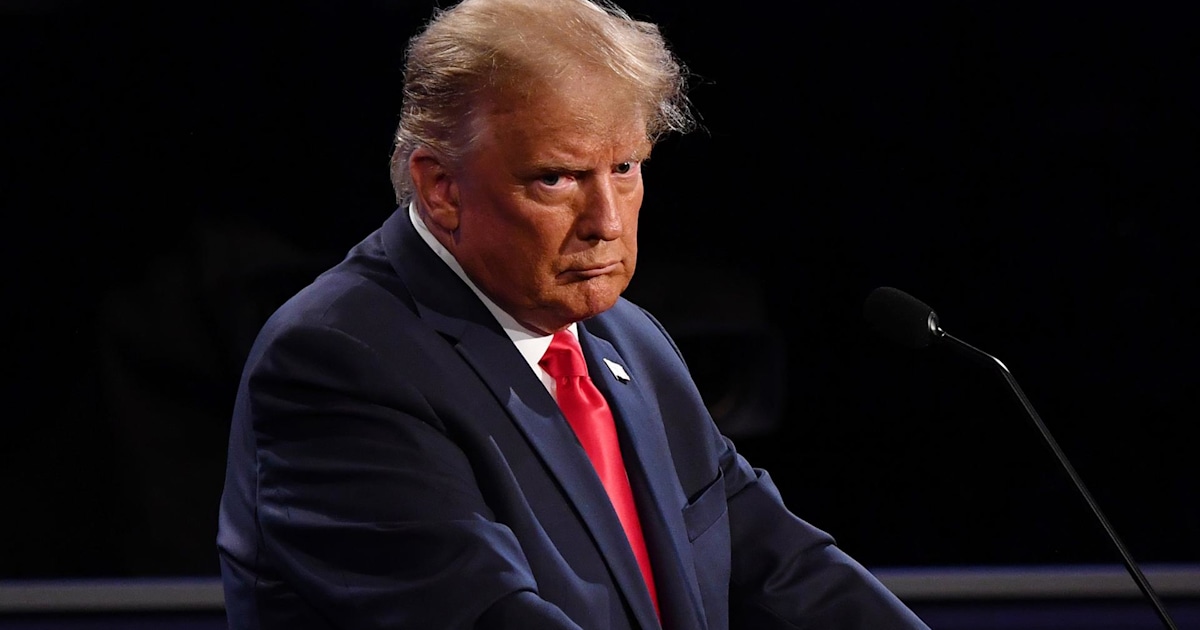 Defiant Trump refuses to concede election as pressure mounts