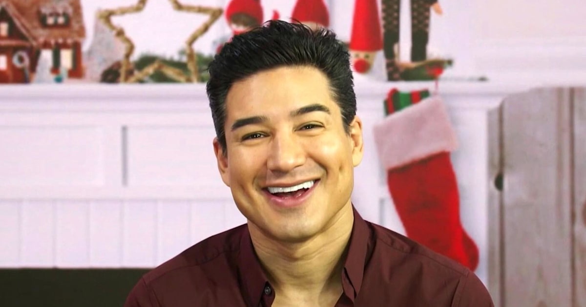 The best of Mario Lopez on TODAY
