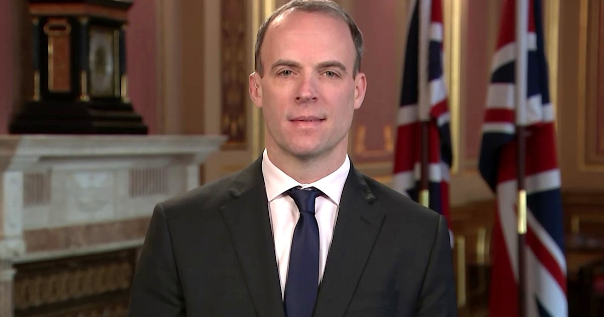 British official on UK vaccine rollout: ‘It’s an important day for the ...