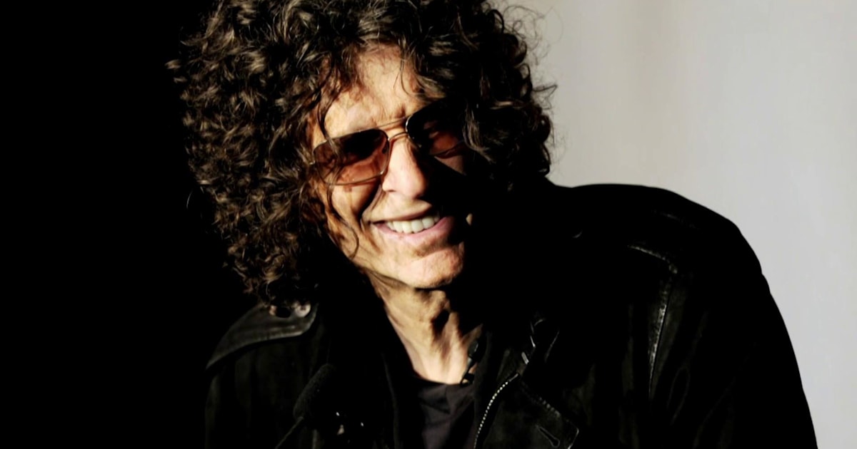 Howard Stern signs new multiyear deal with SiriusXM