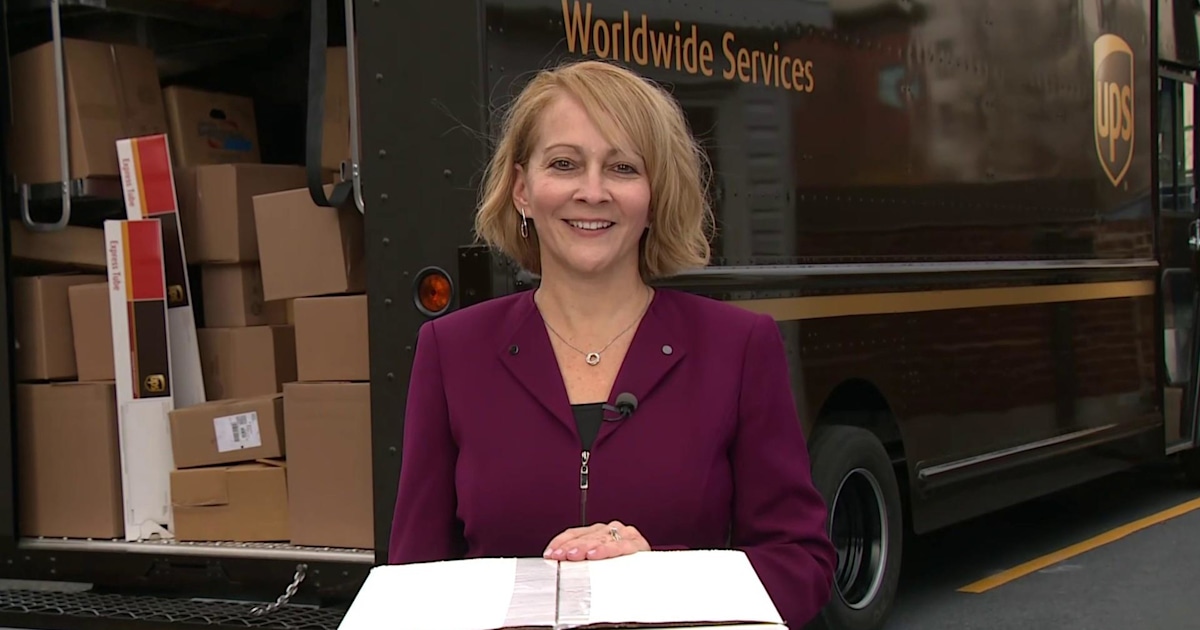 How UPS is preparing to ship and deliver COVID-19 vaccine