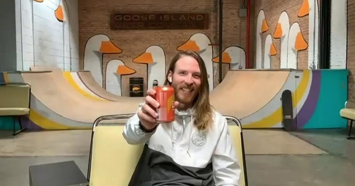 How this brewer’s cancer diagnosis inspired his incredible thirst for life