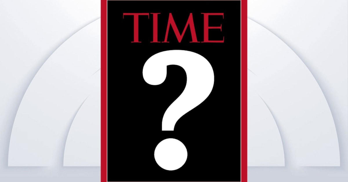 TODAY announces TIME’s athlete and entertainer of the year