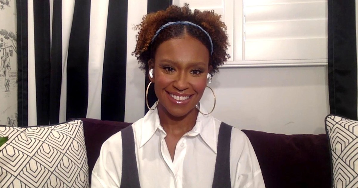 Ryan Bathe talks about her role in ‘Sylvie’s Love’