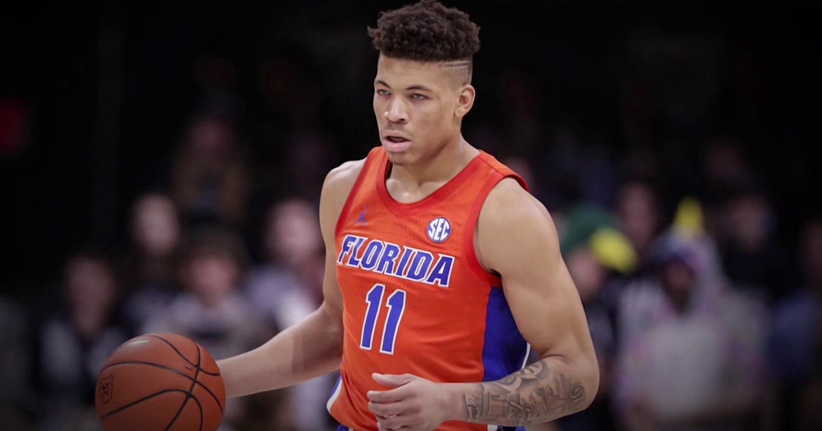 Keyontae Johnson, who collapsed on basketball court, making progress