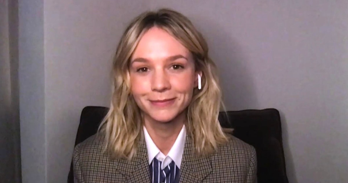Carey Mulligan talks about ‘Promising Young Woman’