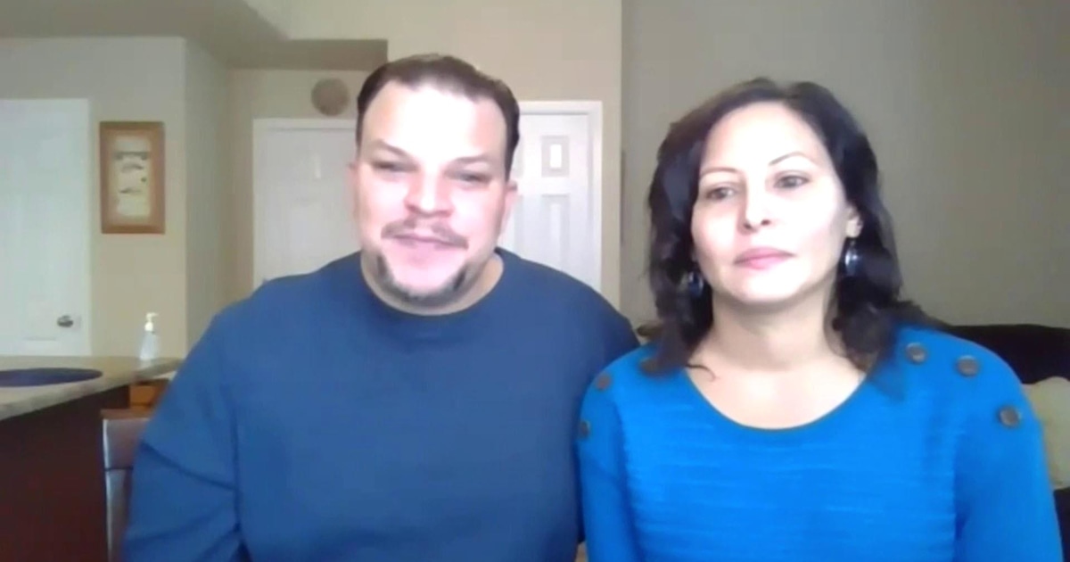 Donna celebrates Air Force sergeant giving back to his community