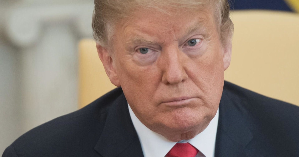 Trump signs stimulus bill, freeing aid and avoiding government shutdown
