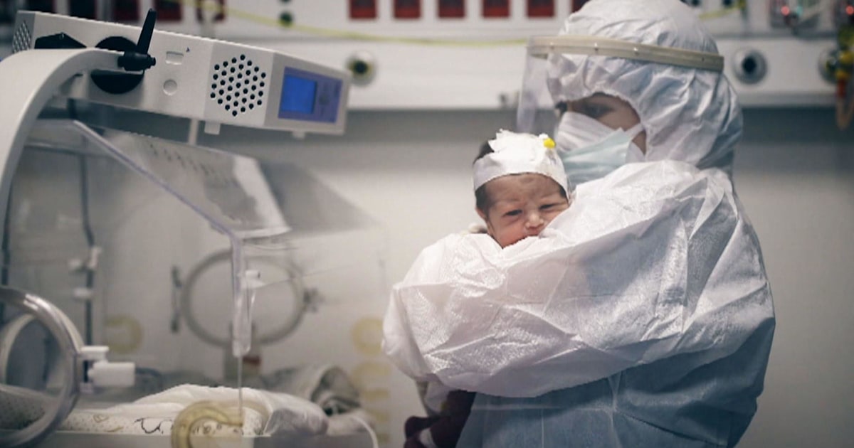 Baby boom reverberates 9 months since pandemic began