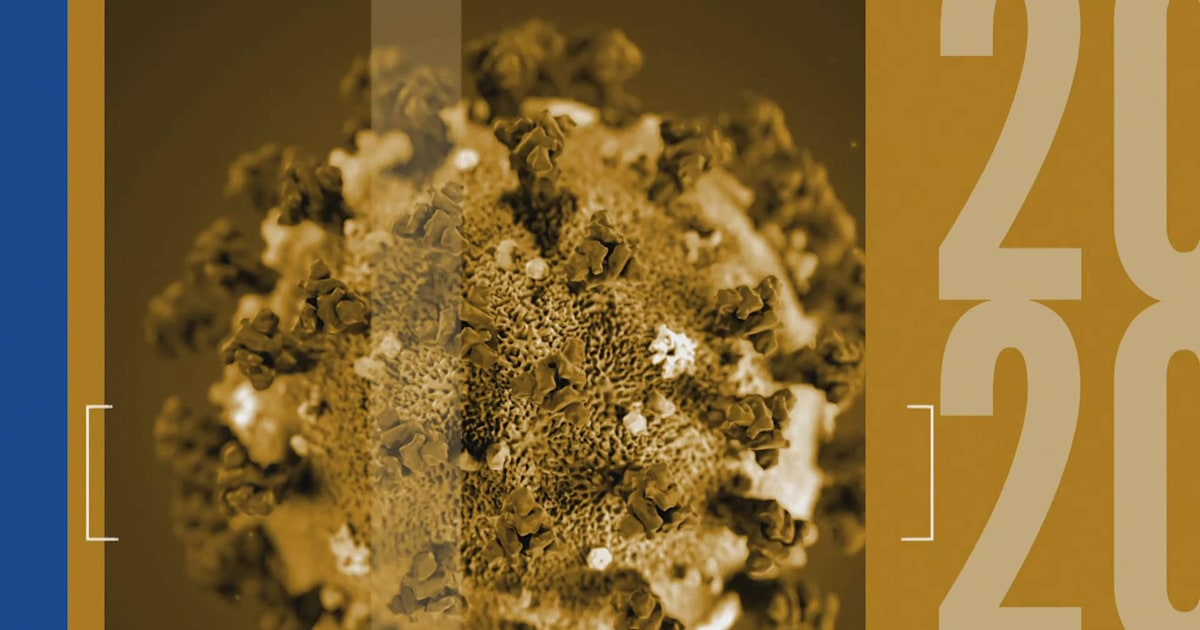 Look back at the top news headlines of 2020