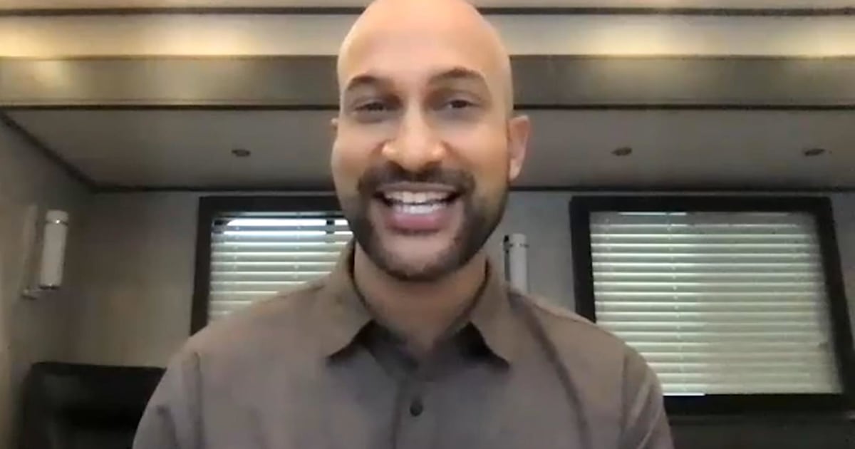 Keegan-Michael Key on ‘The Prom,’ ‘Jingle Jangle,’ bombastic characters
