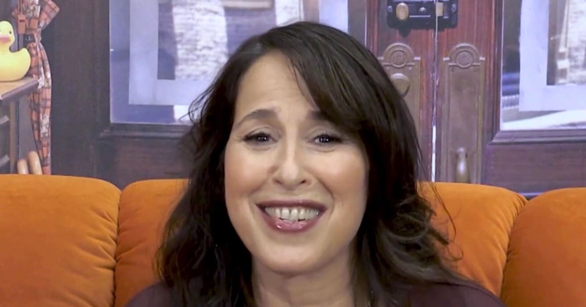 ‘Friends’ actors Maggie Wheeler and James Michael Tyler recall iconic lines