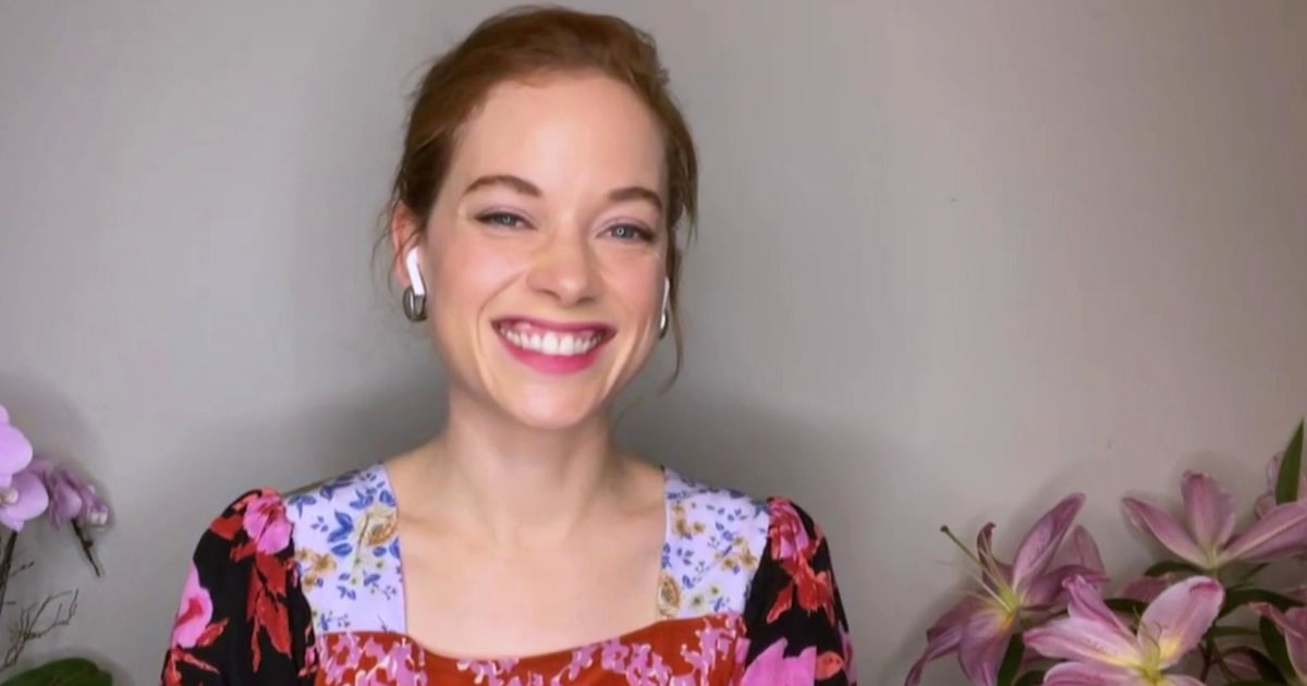 Jane Levy discusses season 2 of ‘Zoey’s Extraordinary Playlist’