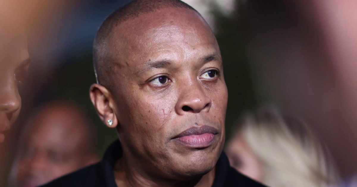 Dr. Dre breaks his silence after suffering brain aneurysm