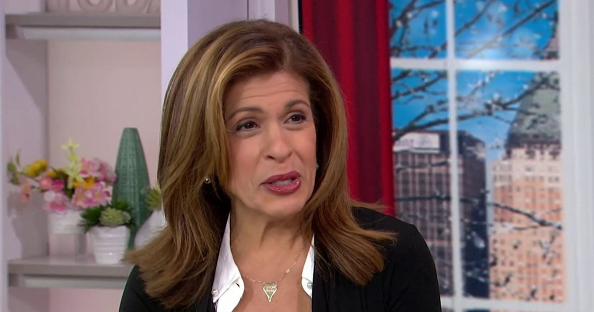 Hoda tagged on to another kid’s birthday party for her daughter