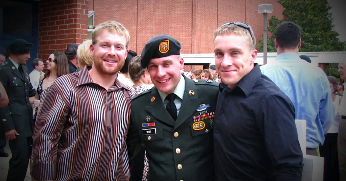 Memorial Day: Brother of 2 fallen veterans shares family story