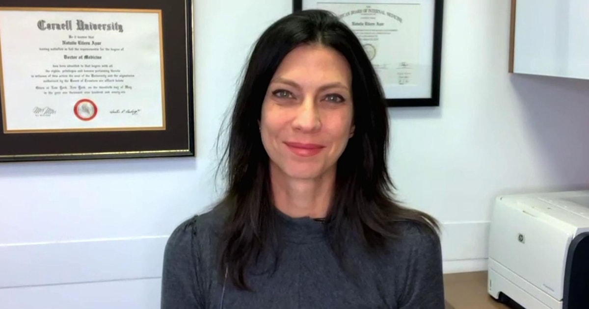 Does vitamin D play a role in preventing COVID-19? Dr. Natalie Azar ...