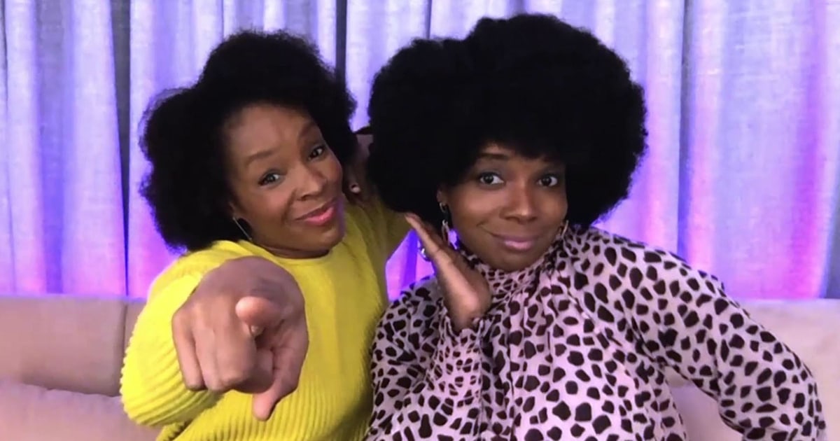 Amber Ruffin and Lacey Lamar discuss book ‘You’ll Never Believe What ...