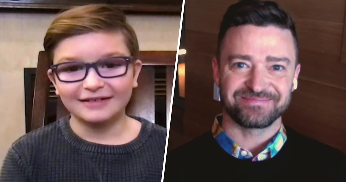 Justin Timberlake talks about new film ‘Palmer,’ performing at inauguration