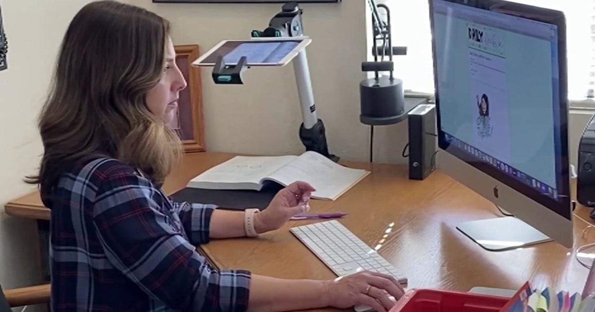 Teachers share challenges faced during the pandemic