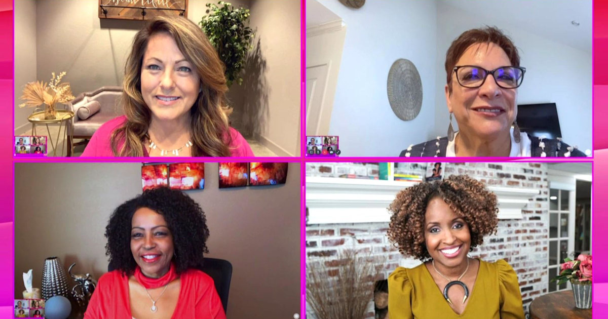 Rut Busters Challenge: Women give updates after week 1