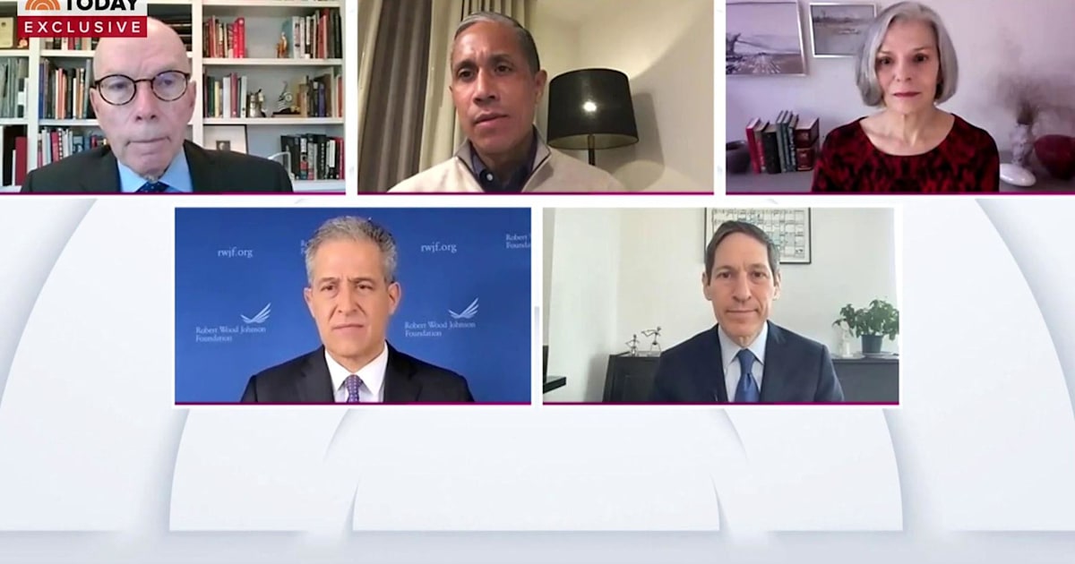 Former CDC directors talk handling of pandemic in the US