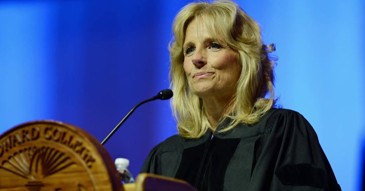 Who is future first lady Jill Biden?