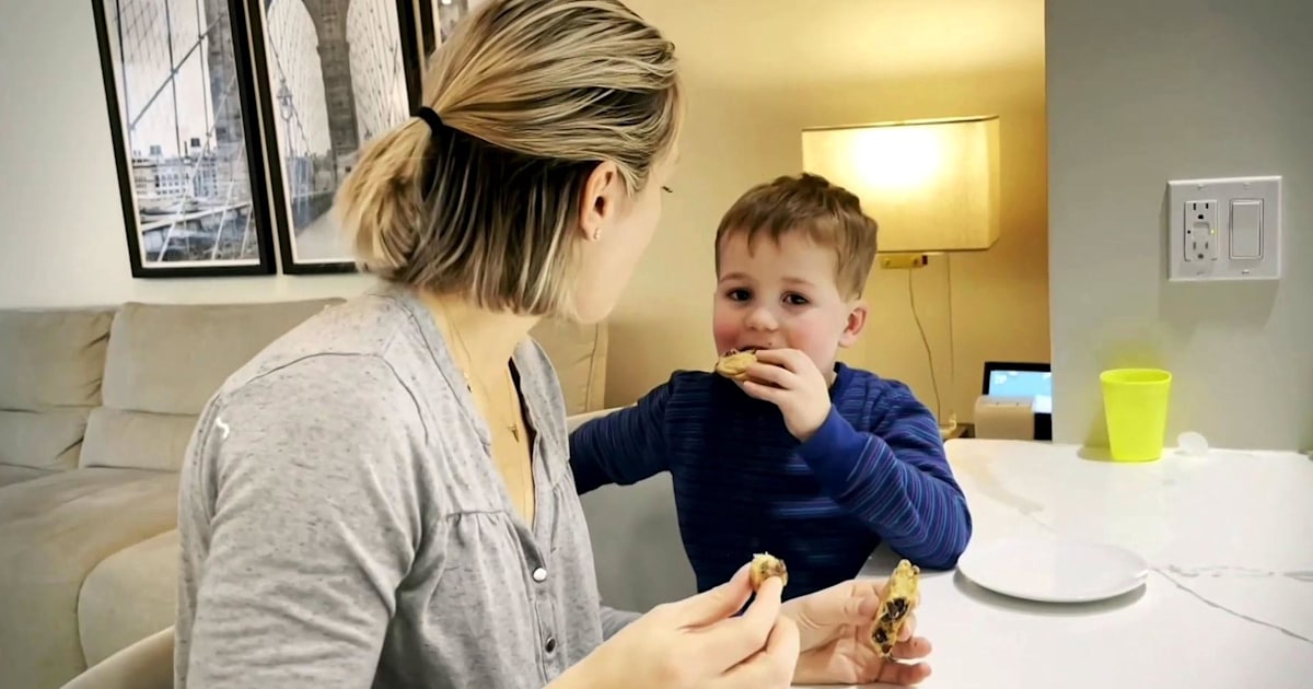 Dylan Dreyer shares 6 secrets for baking the perfect chocolate chip cookie