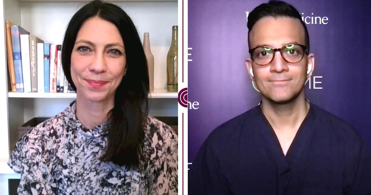 Dr. Natalie Azar explains why the 2nd vaccination is so important