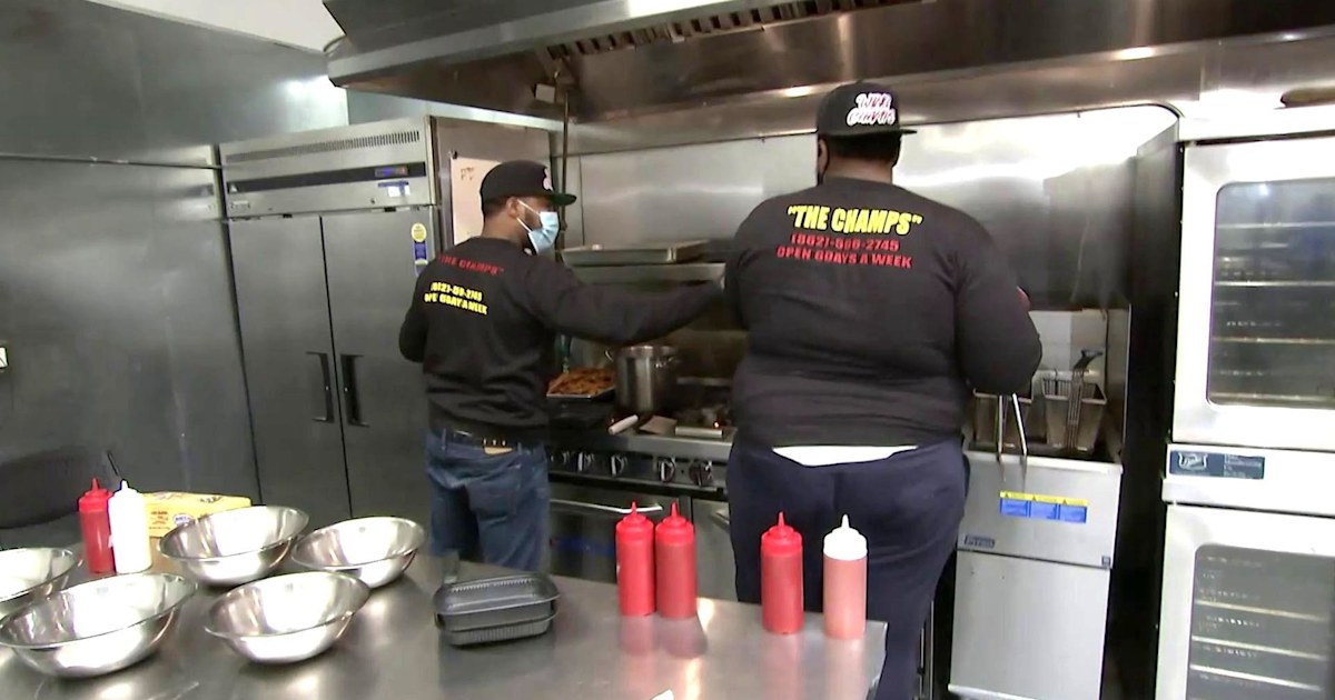 Ghost kitchens: How the new cooking concept is giving the industry a ...