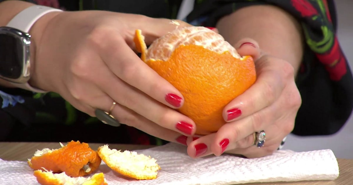 What are Sumo oranges? Hoda shares why she loves them