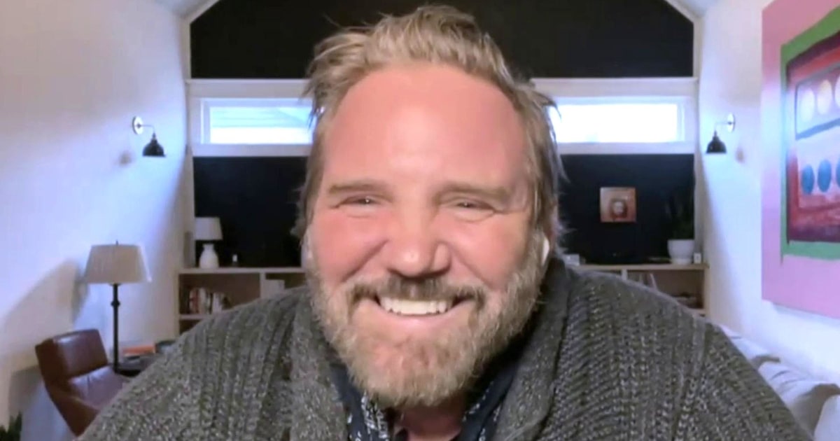 Singer Thad Cockrell’s message after ‘Tonight Show’ debut: ‘Don’t give up’