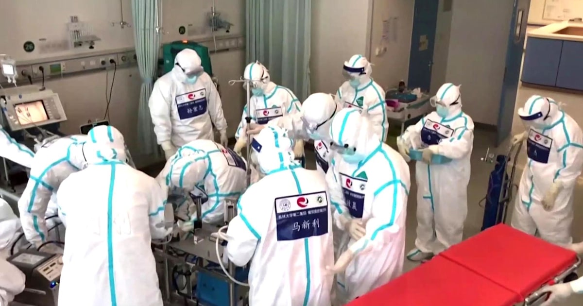 WHO team begins investigation into coronavirus origins in China