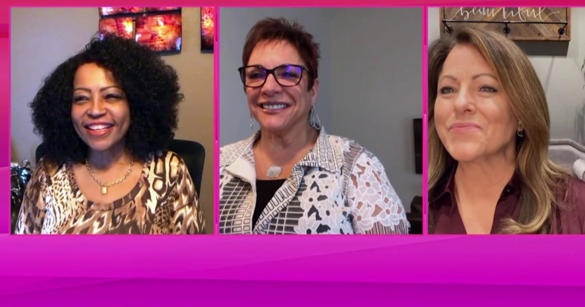 Rut Busters Challenge: Women give updates after week 3