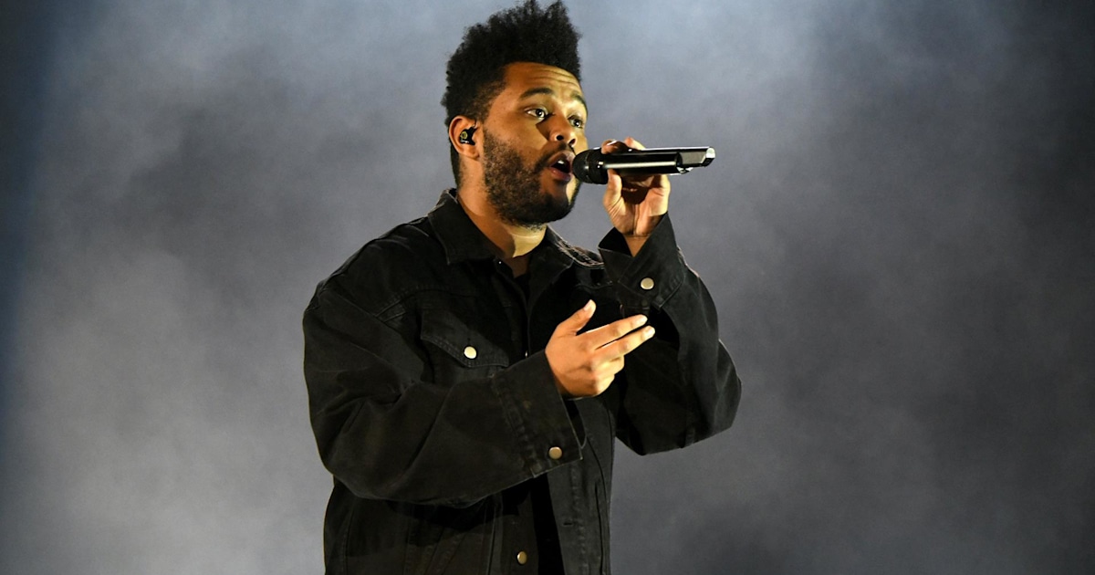 The Weeknd spending $7 million of his own money on Super Bowl halftime show