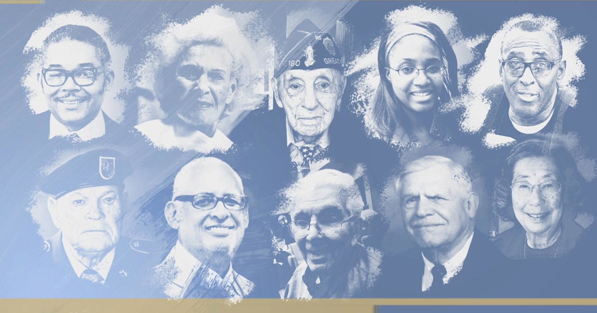 Remembering the lives lost to COVID-19 in 2020