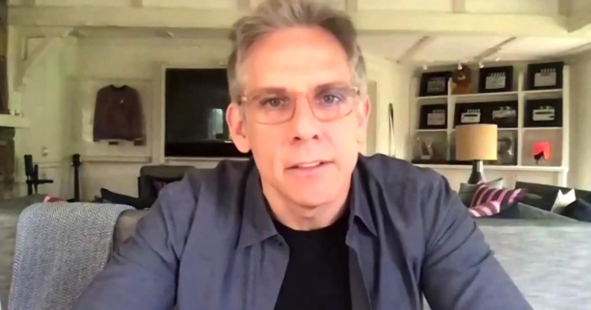 Ben Stiller remembers his father, Jerry Stiller, in an extended interview